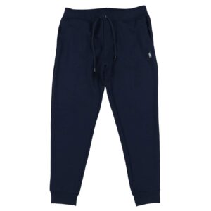 polo ralph lauren men's active jogger pant, navy, medium