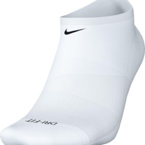 Nike mens Everyday Plus Cushion Training No-Show Socks