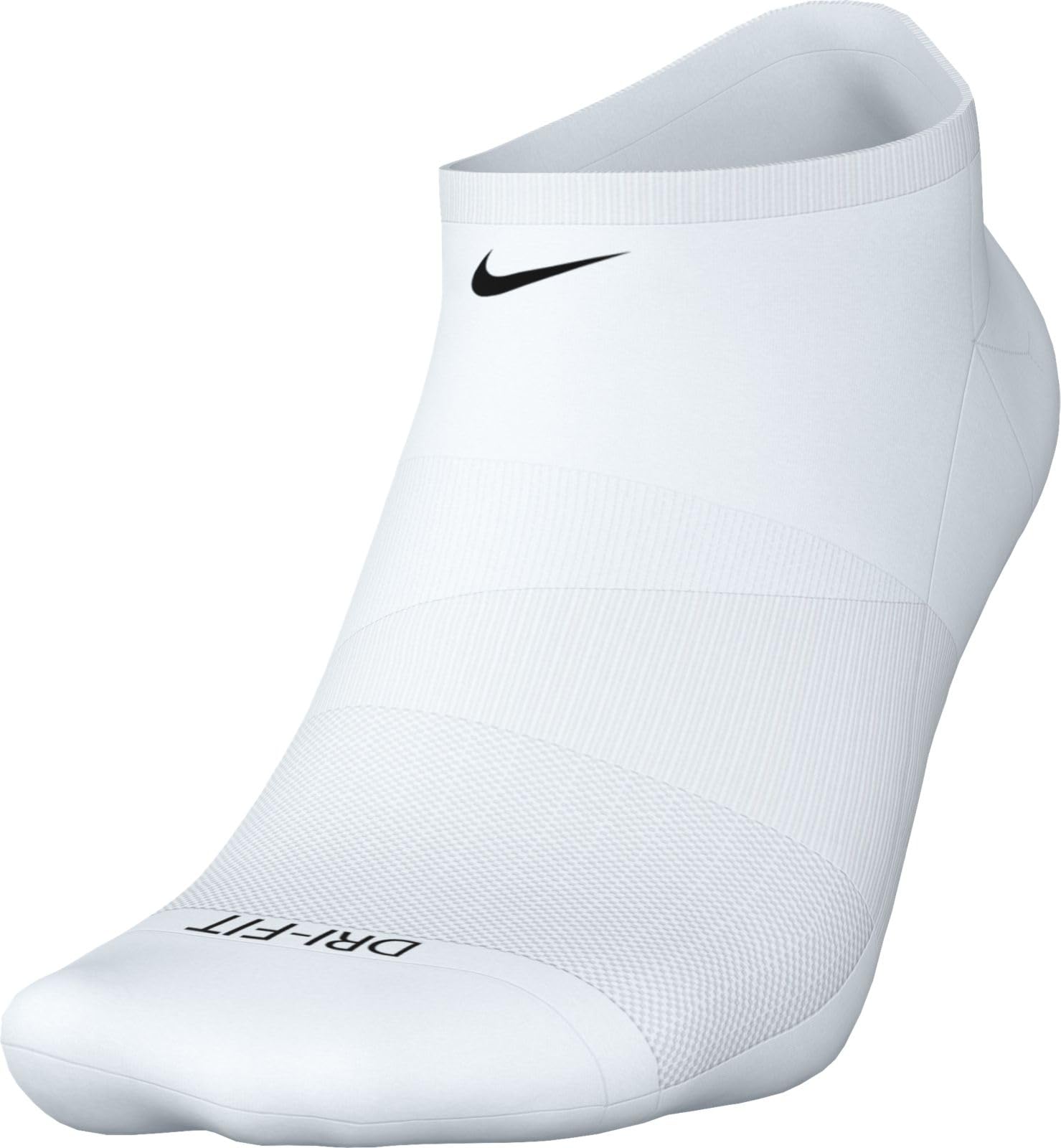 Nike mens Everyday Plus Cushion Training No-Show Socks