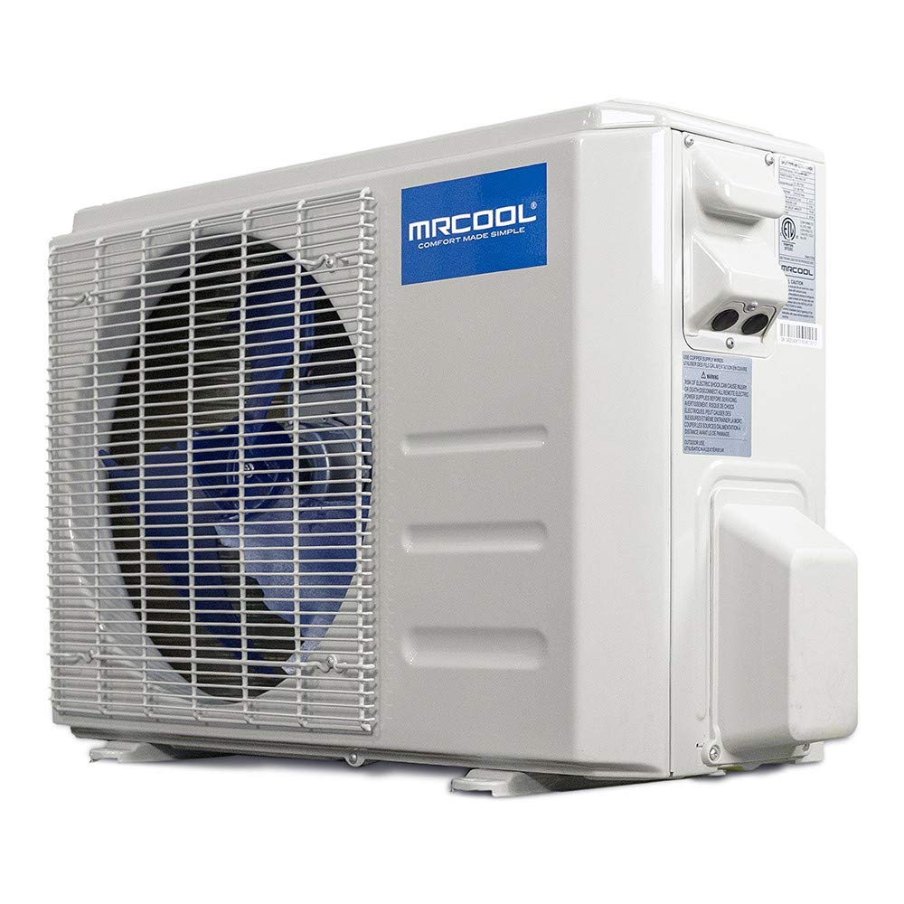 12k BTU 19 SEER MrCool Advantage Ductless Heat Pump Split System 3rd Generation - 230v