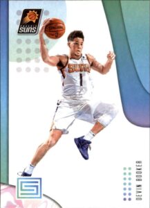 2018-19 status basketball #29 devin booker phoenix suns official nba trading card from panini