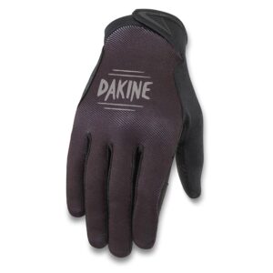 dakine syncline gel glove - black, x-large