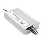 mean well hlg-600h-48a led power supply 600w 24-48v 12.5a cv+cc, v/c output adjusted by potmeter, ip65, al case, input: 90~305vac