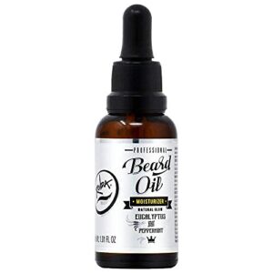 Rolda Beard Oil With Eucalyptus And Peppermint 1.01oz