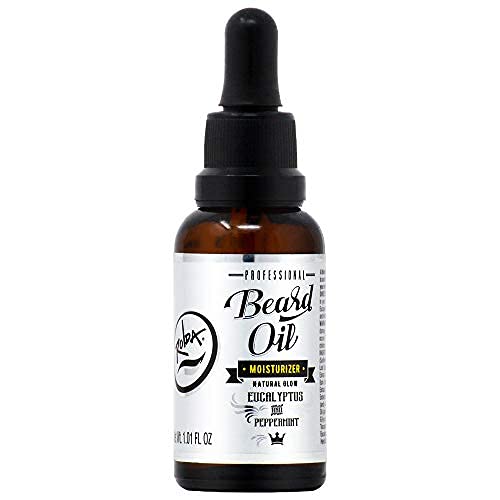 Rolda Beard Oil With Eucalyptus And Peppermint 1.01oz