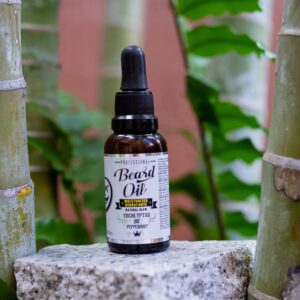 Rolda Beard Oil With Eucalyptus And Peppermint 1.01oz