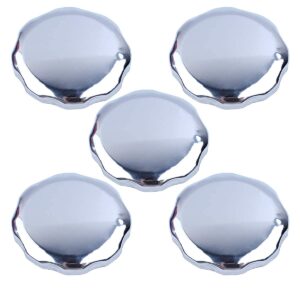 adefol 5pcs gas fuel cap for honda gx120 gx160 gx200 gx240 gx270 gx340 gx390 replace 17620-zh7-013 17620-zh7-023