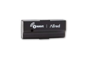 alfred db2- z wave plus module accessory black