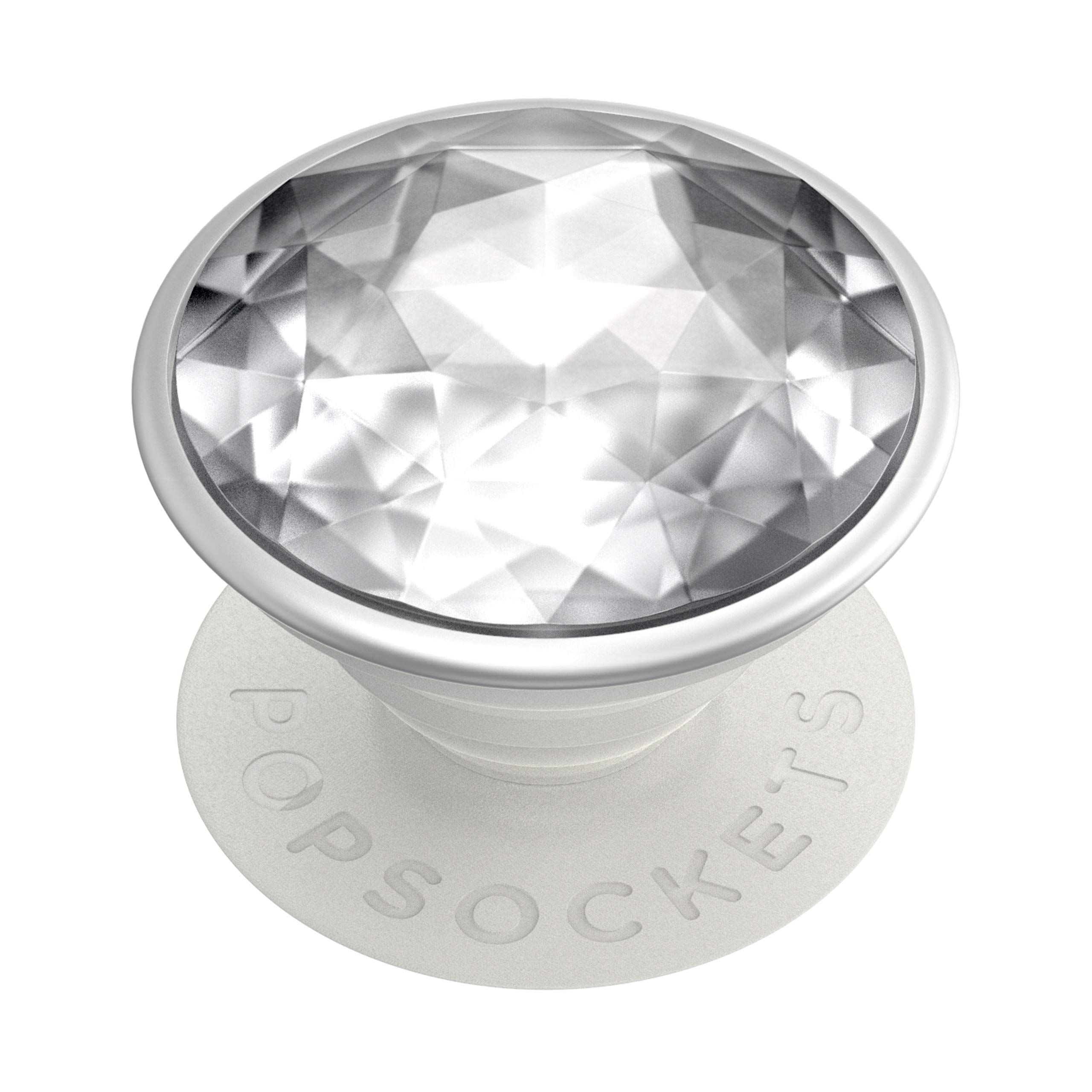 PopSockets Phone Grip with Expanding Kickstand, Deco PopGrip - Crystal Orchid