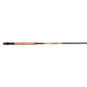 b'n'm poles - tree thumper fishing rod, 11 foot (2 sections)