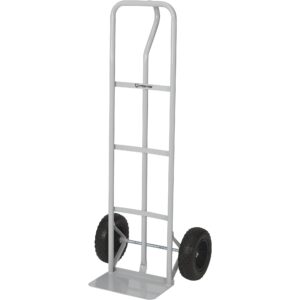 strongway steel hand truck - 600-lb. capacity