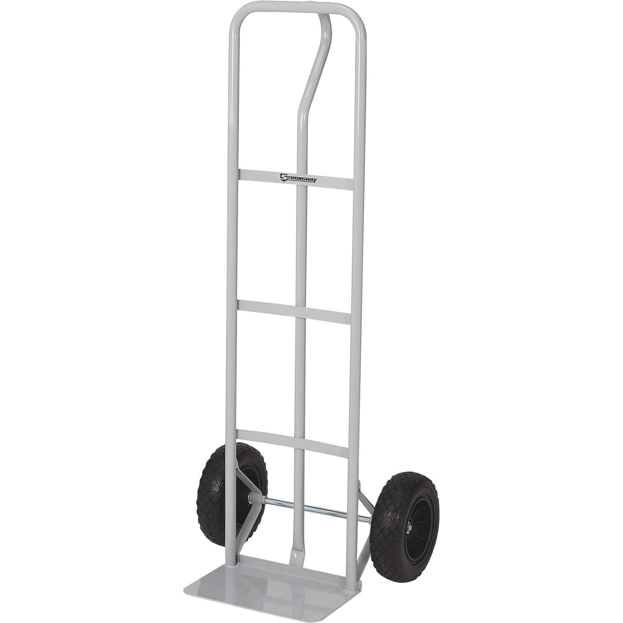 Strongway Steel Hand Truck - 600-Lb. Capacity