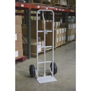 Strongway Steel Hand Truck - 600-Lb. Capacity