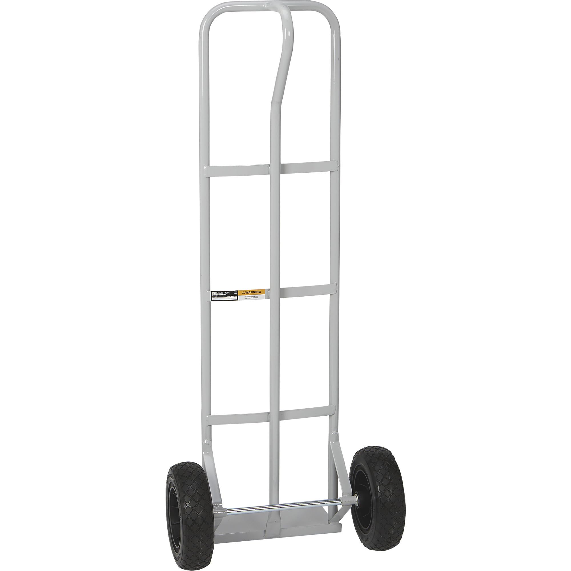 Strongway Steel Hand Truck - 600-Lb. Capacity