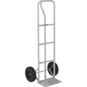 Strongway Steel Hand Truck - 600-Lb. Capacity