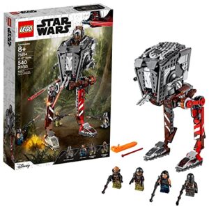 lego star wars at-st raider 75254 building kit (540 pieces)