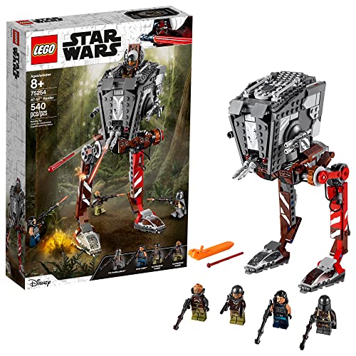 LEGO Star Wars AT-ST Raider 75254 Building Kit (540 Pieces)