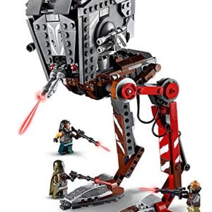 LEGO Star Wars AT-ST Raider 75254 Building Kit (540 Pieces)