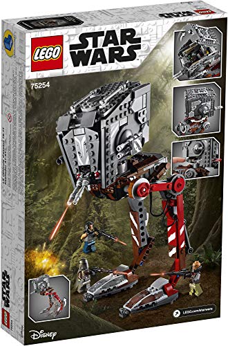 LEGO Star Wars AT-ST Raider 75254 Building Kit (540 Pieces)