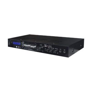 technical pro studiopro1 professional rackmount usb/sd recording and editing deck