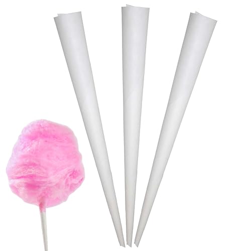 Perfectware - PW Cotton Candy Cone 100ct Cotton Candy Cones 100ct