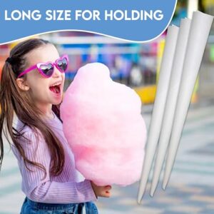 Perfectware - PW Cotton Candy Cone 100ct Cotton Candy Cones 100ct