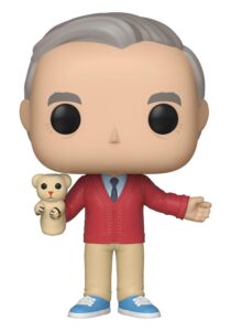 funko pop! movies: a beautiful day in the neighborhood - mr. rogers