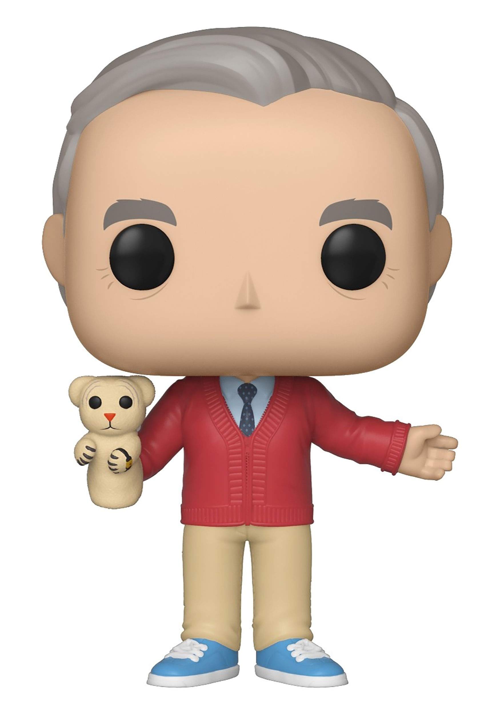 Funko Pop! Movies: A Beautiful Day in The Neighborhood - Mr. Rogers