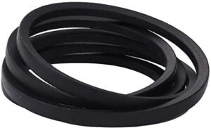 affordstore 54" mower deck belt for ayp husqvarna 187283 191273 584451901 replacement parts belt 5/8" x 142 1/2"