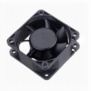 Wathai 60mm x 60mm x 25mm 12V 2P Dual Ball DC Case Fan Brushless Cooling Fan