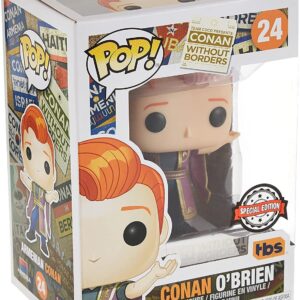 FUNKO Color Pop connan o'brien (2022 889698349307)