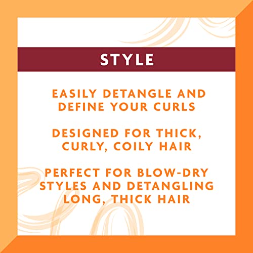 Cantu Detangle Ultra Glide Brush