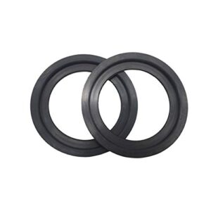 2 pcs toilet flush ball seal 385311658 for dometic rv 300 310 320 301 motorhome camper and trailer toilets