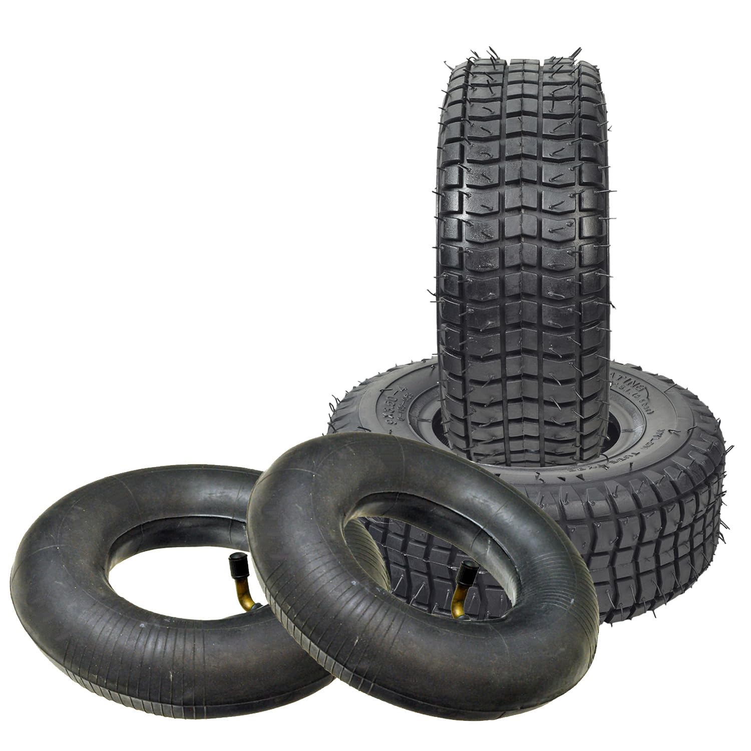 AlveyTech 9x3.50-4 (9" x 3-1/2") Scooter Tire