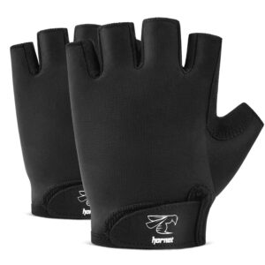 Hornet Watersports Rowing Gloves Ideal for Indoor Rowing, Sculling, Kayak, SUP, Outrigger Canoe, Dragon Boat and Other Watersports (XS (Fits 6.5"-7"))