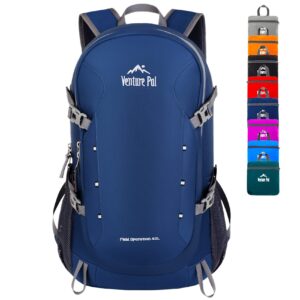 venture pal 40l lightweight packable travel hiking backpack daypack