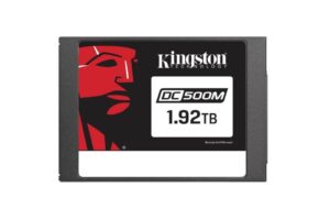 kingston data centre dc500m, sedc500m/1920g, enterprise drive a stato solido - ssd 2.5” 1920 gb