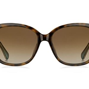 Kate Spade New York Karalyn/S Havana/Brown Gradient Polarized One Size