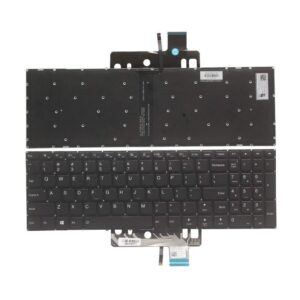 new us black english backlit laptop keyboard (without palmrest) replacement for lenovo flex 4-15 4-1570 4-1580 80sb ideapad 310s-15isk 310s-15ikb 510-15ikb 510-15isk light backlight