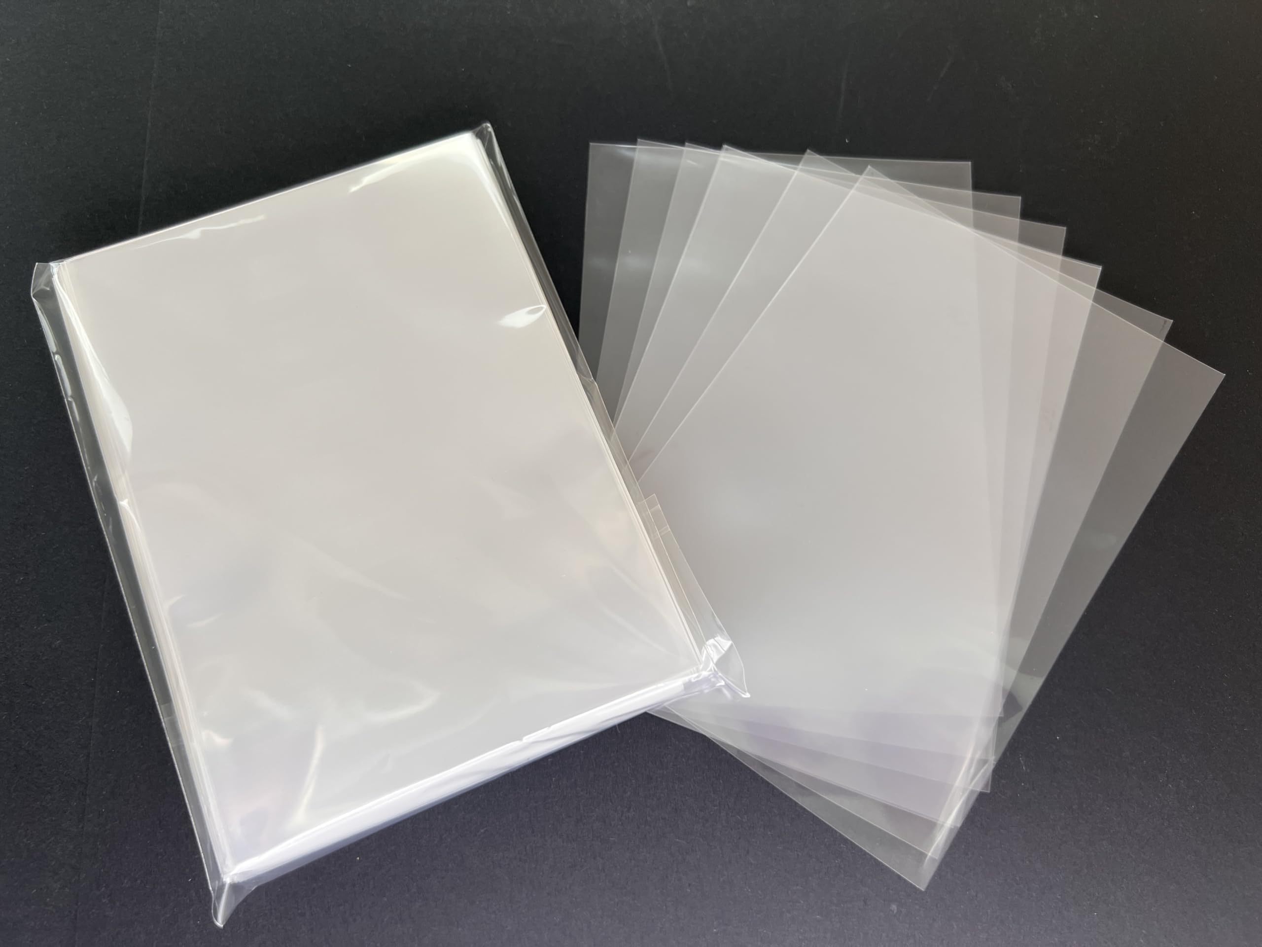 Sleeve Kings Tiny Epic Compatible Sleeves (88x125mm) - 110 Pack, 60 Microns