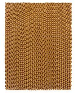 honeywell 2325061 replacement pad evaporative cooler models cl30xc & co30xe, gold