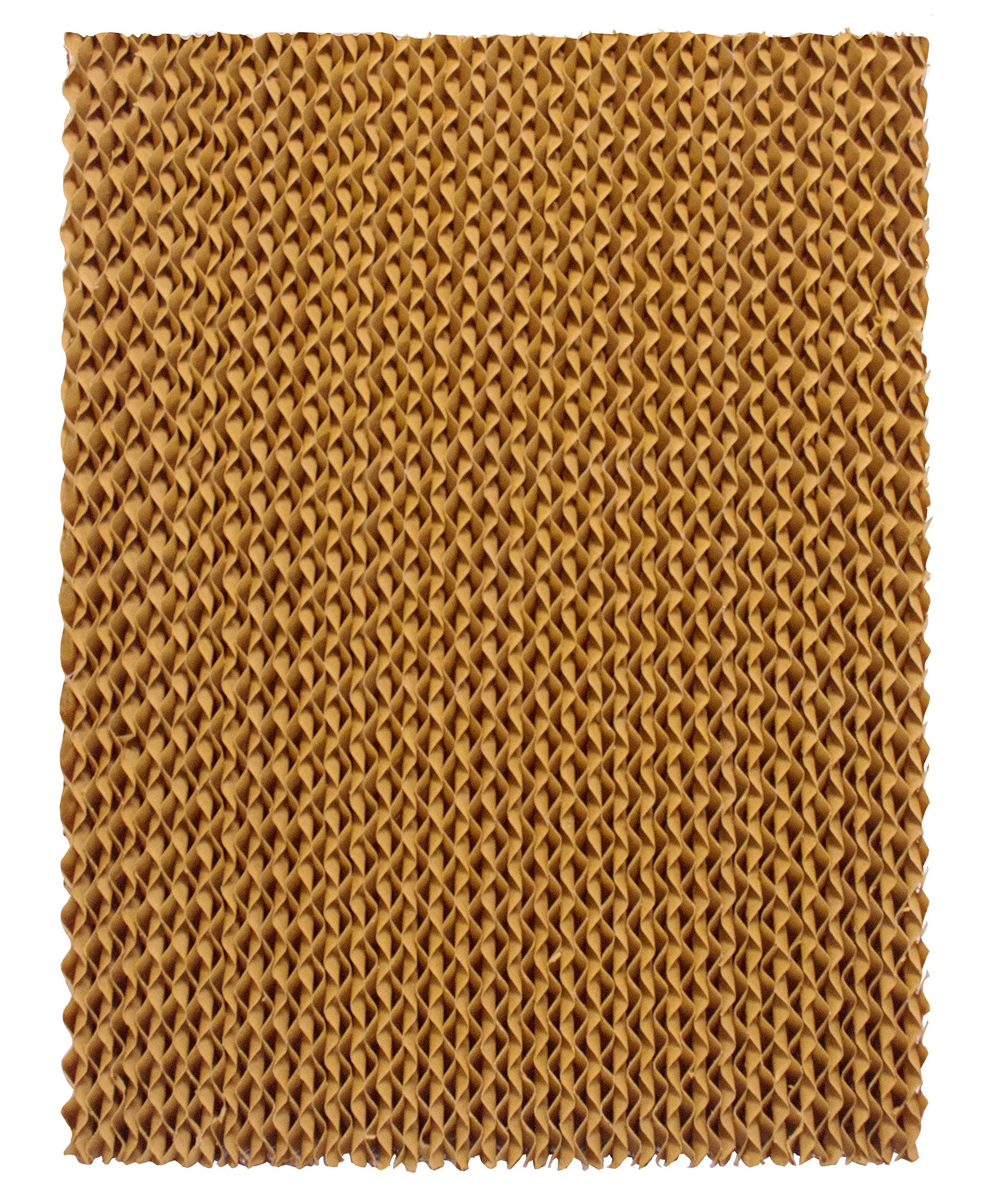 Honeywell 2325061 Replacement Pad Evaporative Cooler Models CL30XC & CO30XE, Gold