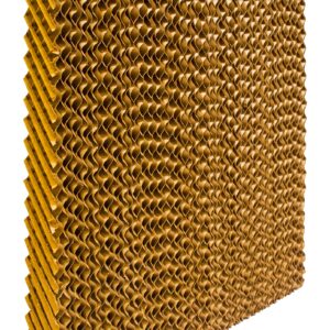 Honeywell 2325061 Replacement Pad Evaporative Cooler Models CL30XC & CO30XE, Gold