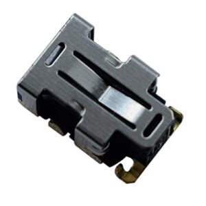 rangale dc-in power jack socket in port connector for asus q534u q534ux, hp probook 640 650 g2 hp elitebook 725 745 820 840 848 850 g3 series laptop