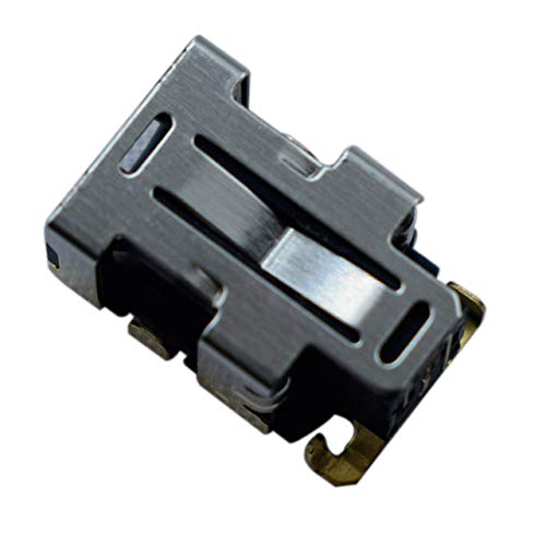 Rangale DC-in Power Jack Socket in Port Connector for Asus Q534U Q534UX, HP ProBook 640 650 G2 HP EliteBook 725 745 820 840 848 850 G3 Series Laptop