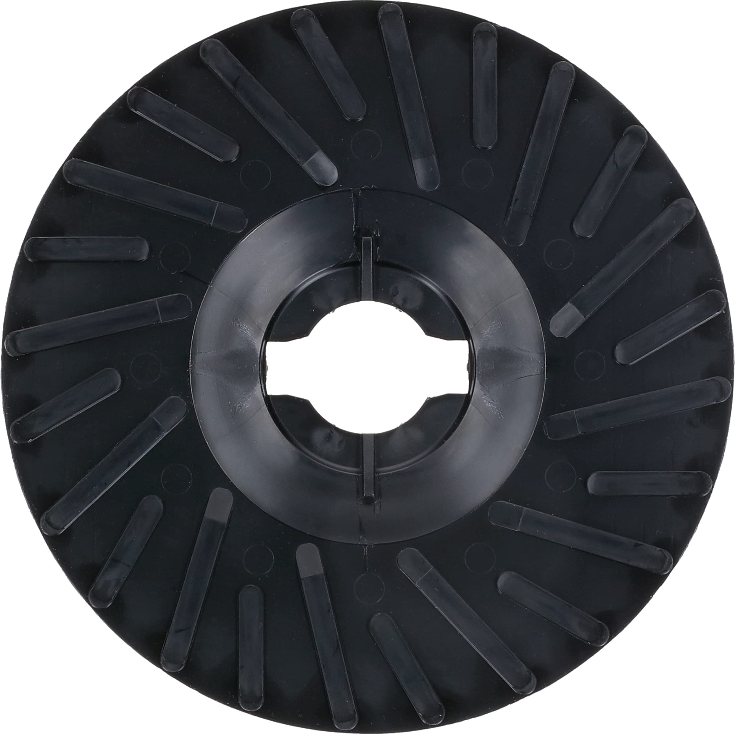 Bosch X-LOCK 2608601715 Rubber Pad (4.9 inches (125 mm) Diameter, Midam)