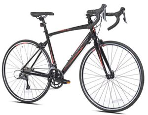 giordano libero aluminum road bike, 700c medium