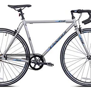 Takara Oni Single Speed Drop Bar Fixie Road Bike, 700c, Medium