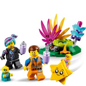 LEGO The MOVIE 2 Good Morning Sparkle Babies! 70847 Building Kit (50 Pieces)