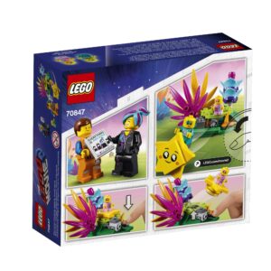 LEGO The MOVIE 2 Good Morning Sparkle Babies! 70847 Building Kit (50 Pieces)